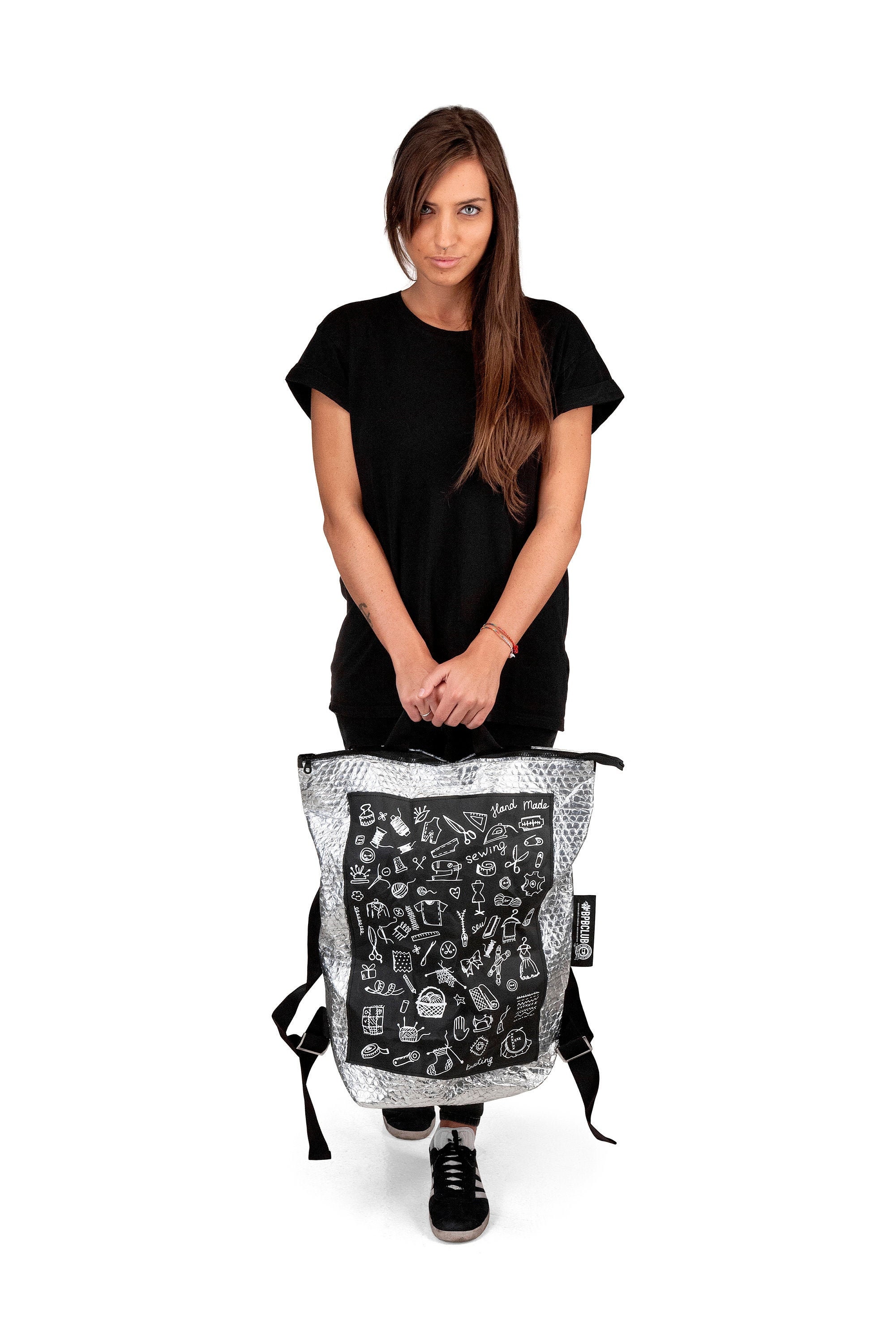 BUBBLE WRAP BACKPACK - Etsy