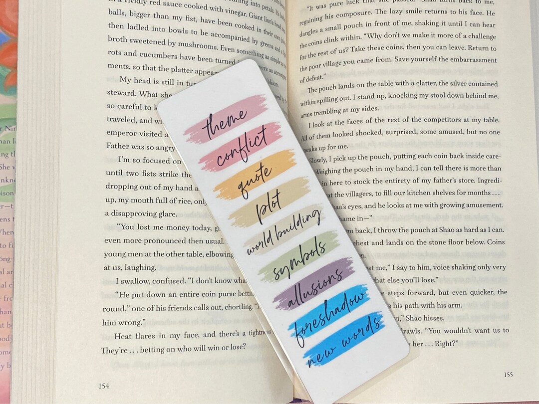 Wholesale Bookmarks - Bulk Bookmarks - Annotation Bookmarks - Bulk ...