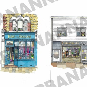 Part 2: Set of 10 Downloadable Coloring Pages of Original Urban Anna ...