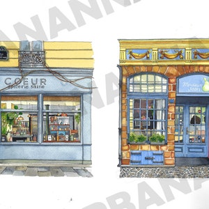 Part 3: Set of 10 Downloadable Coloring Pages of Original Urban Anna ...