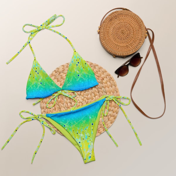 Extreme Micro Bikini Hawaii - Etsy