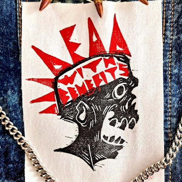 Horror Punk - Etsy