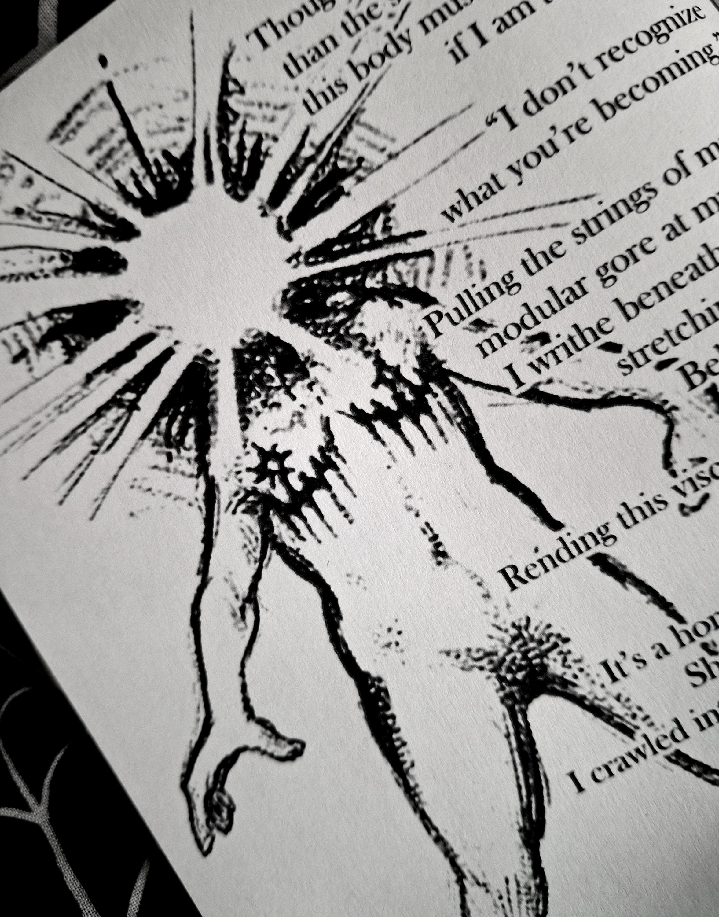 THE THING Transgressive Trans Art Zine - Etsy