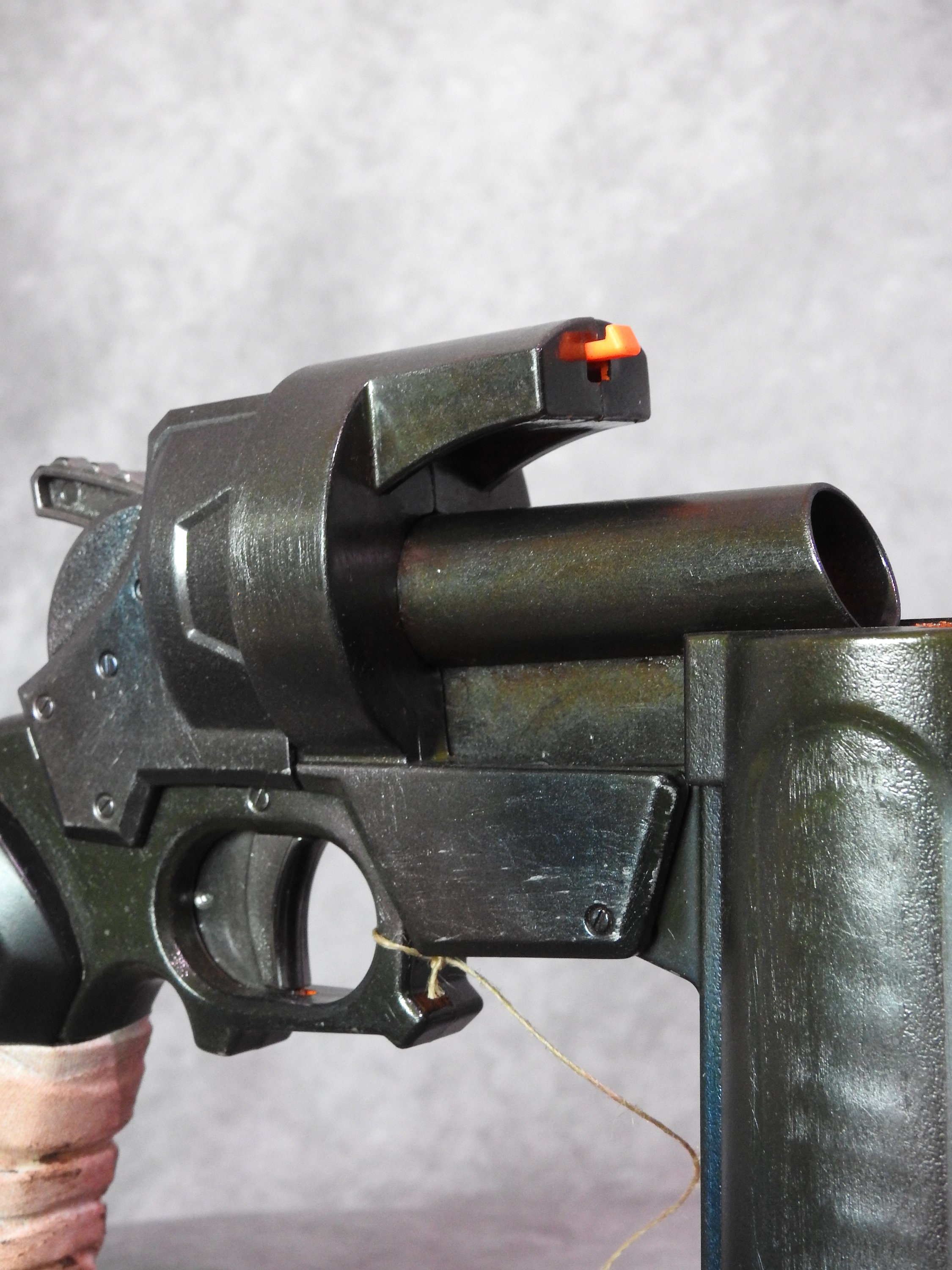 Harley Quinn Inspired Pop/cork Gun Prop - Etsy