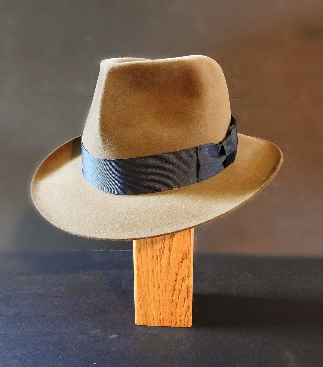 Indiana Jones Style Hat - Etsy