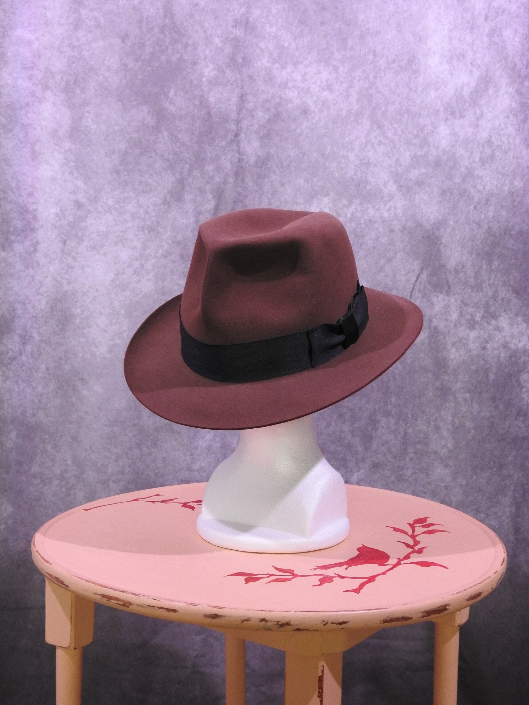 Indiana Jones Style Hat - Etsy