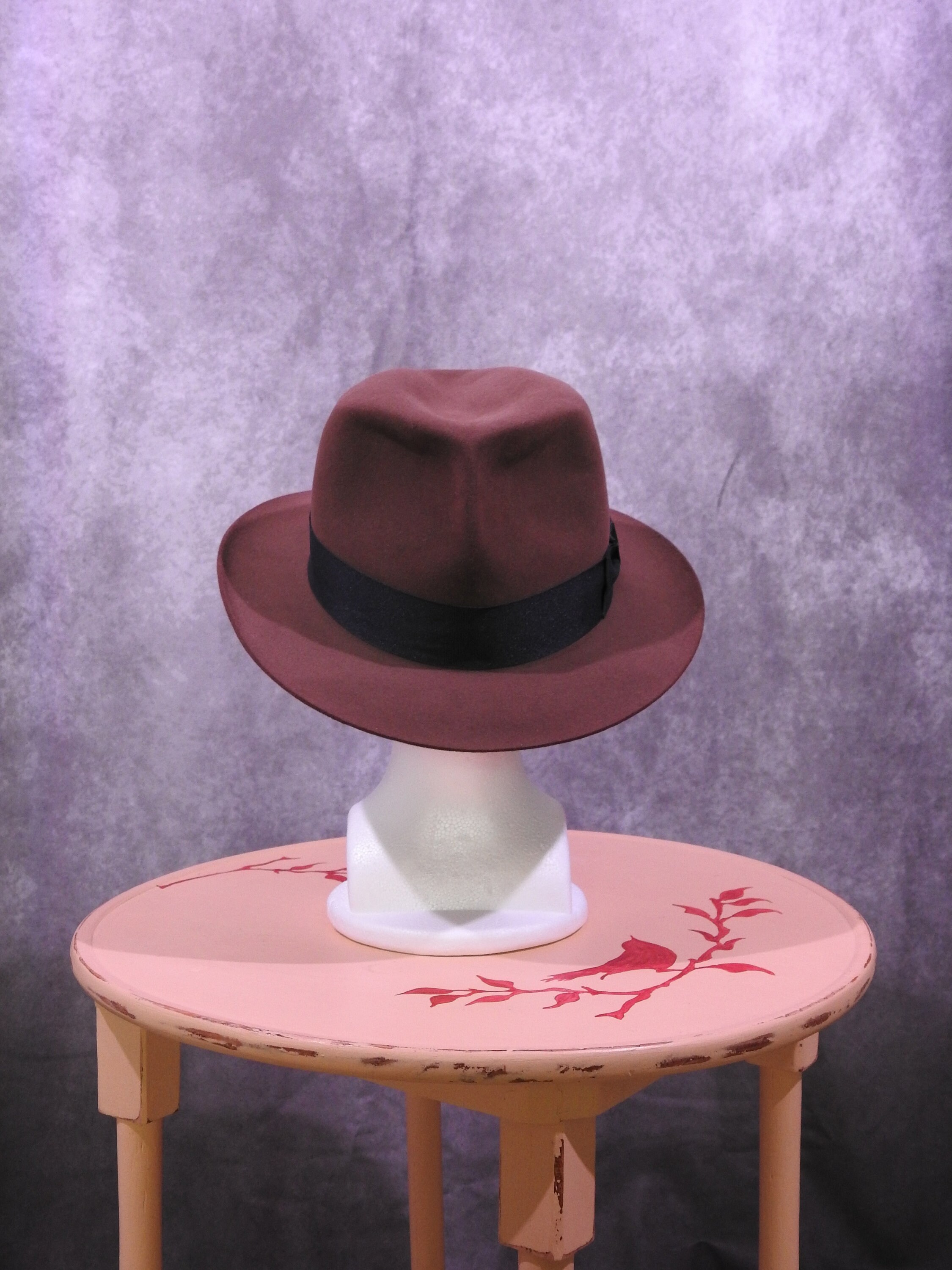 Indiana Jones Style Hat - Etsy