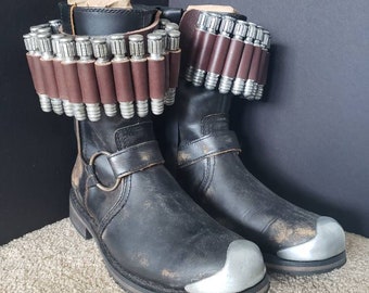 Cad Bane Boots - Etsy
