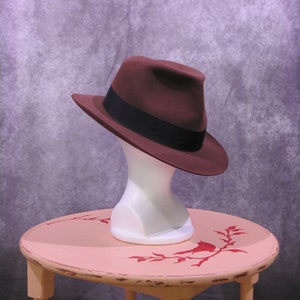 Indiana Jones Style Hat - Etsy