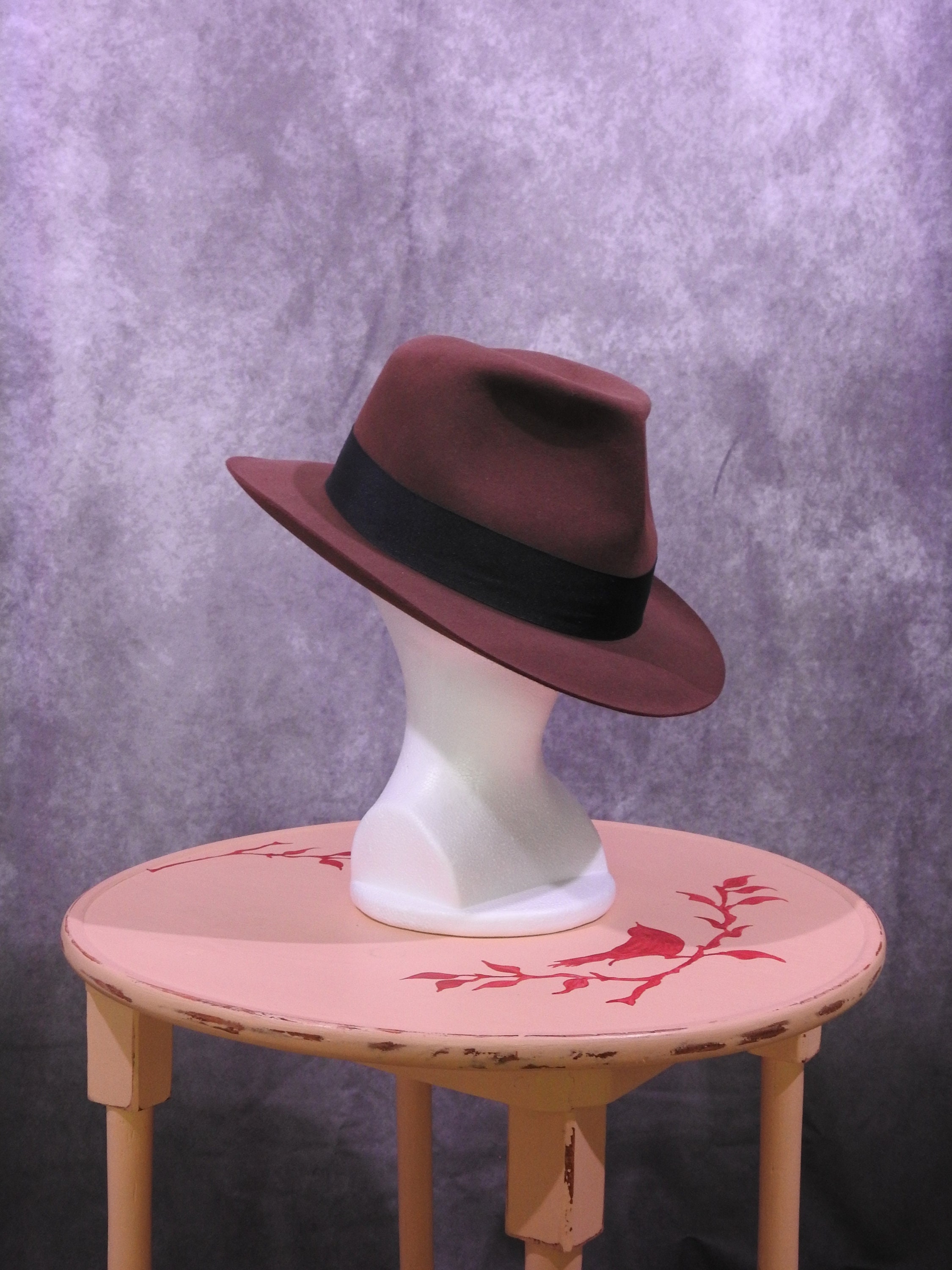 Indiana Jones Style Hat - Etsy