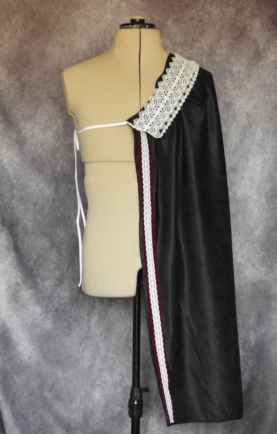 Fancy Side Cape - Etsy