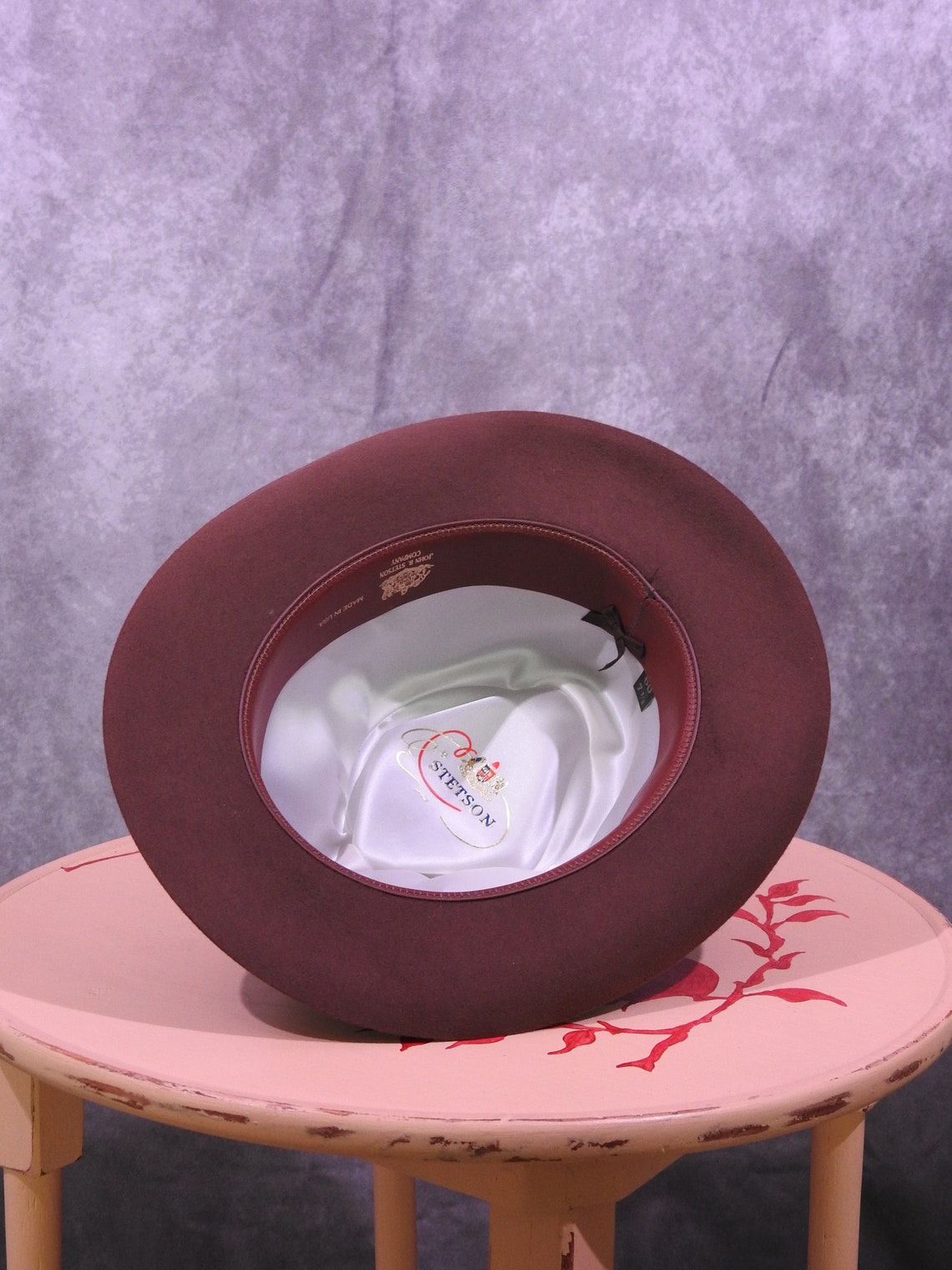 Indiana Jones Style Hat - Etsy