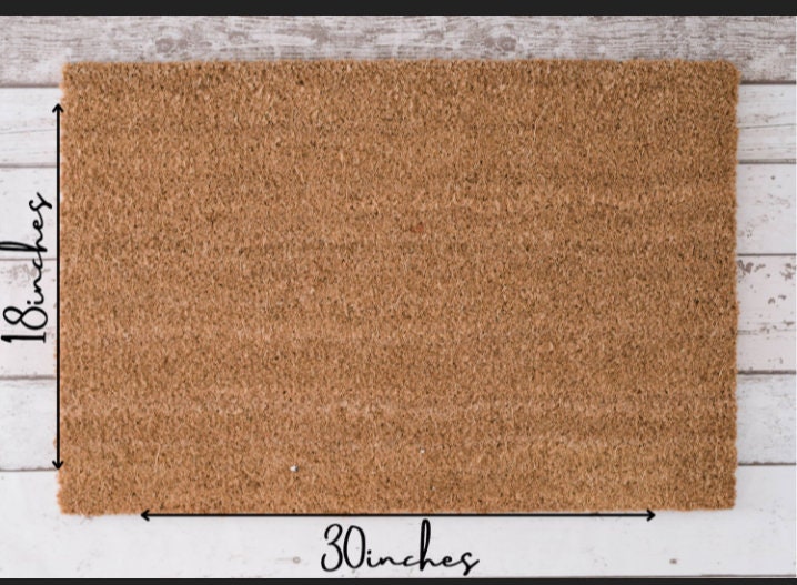 Pennywise Doormat - Etsy