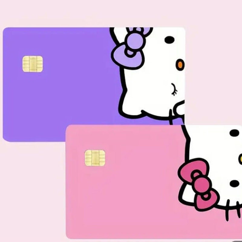 Debit Card Stickers - Etsy