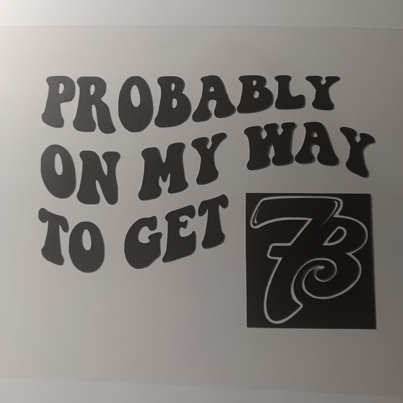 7 Brew Sticker - Etsy