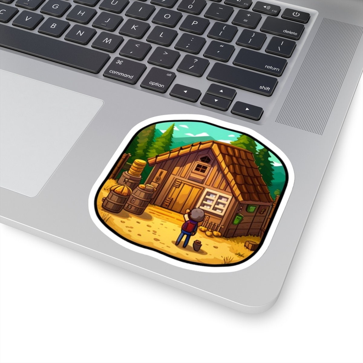 Stardew Valley Stickers, Stardew Valley Harvest Delights: Adorable Farm ...