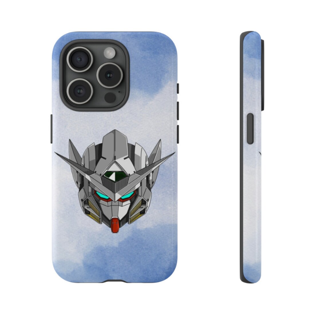 Gundam iPhone Case Mech-inspired Design for iPhone 15 14 - Etsy