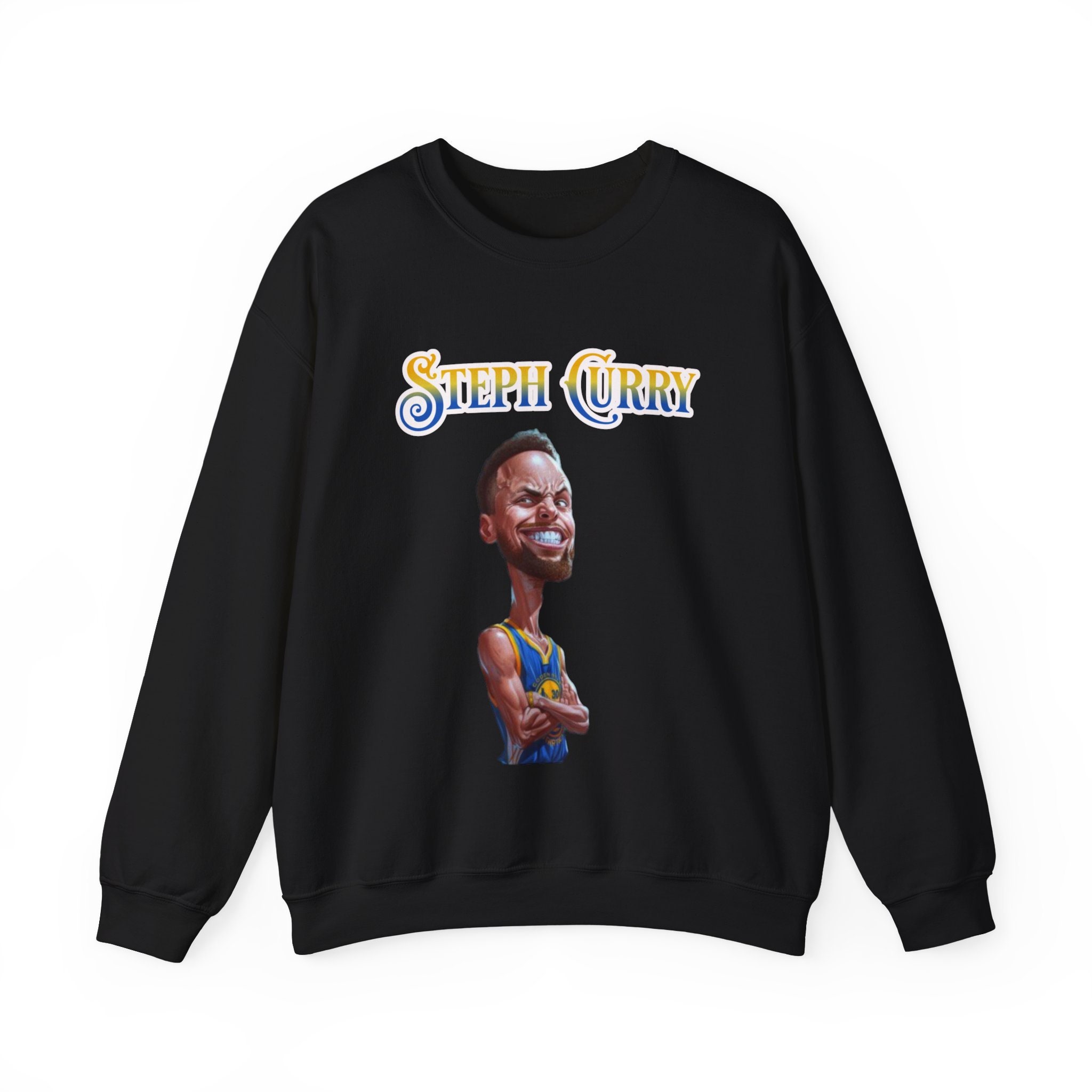 Steph Curry Caricature Sweatshirt, NBA FAN T-shirt and Hoodie ...