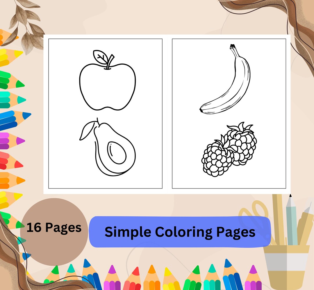 Kids Coloring and Activities Sheets | Preschool Activities Pages ...
