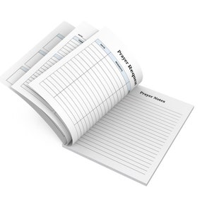 Printable Devotional Journal, Daily Devotional Journal, Digital Bible ...