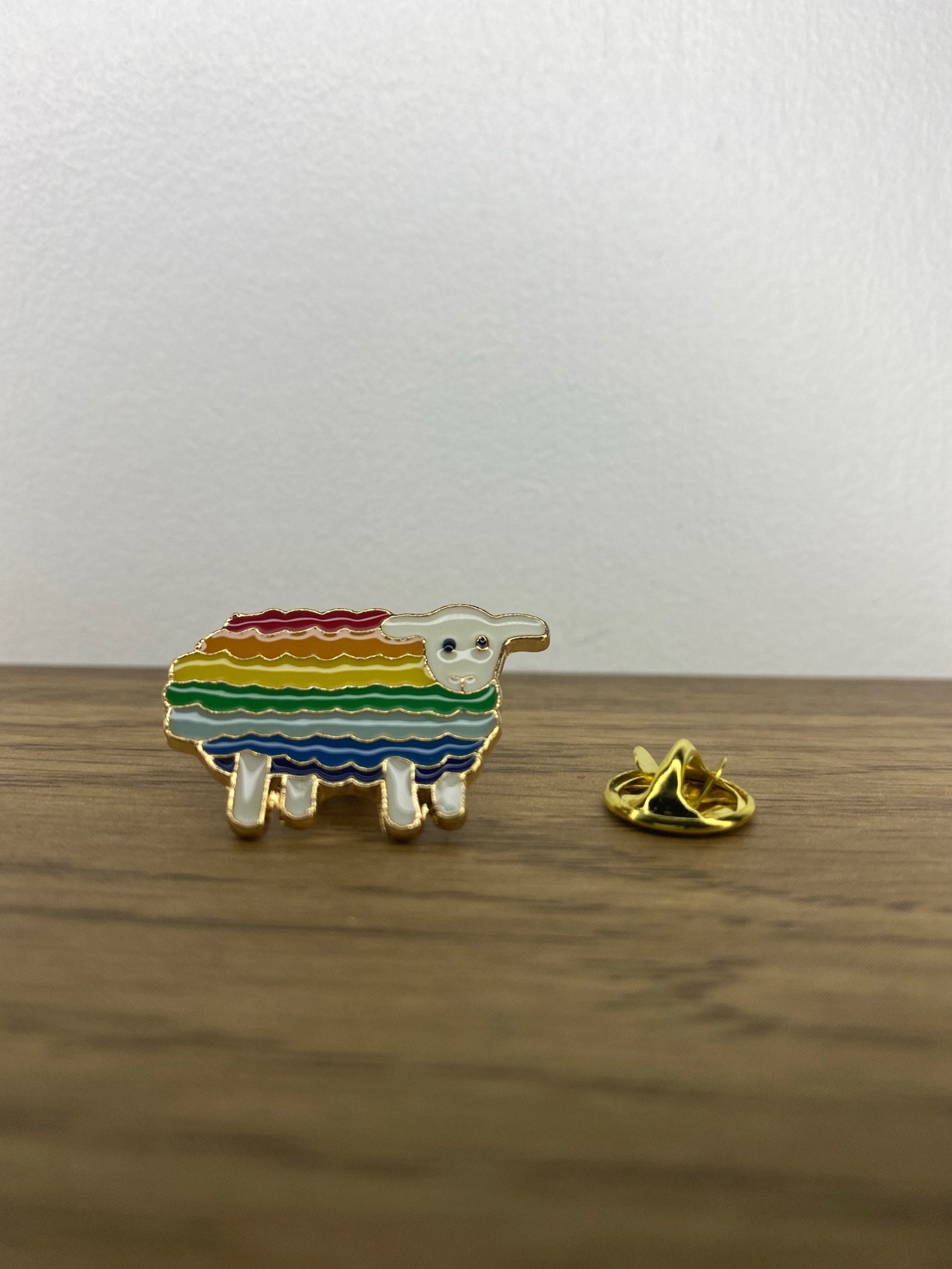 Pride Pin- Enamel Pins- Rainbow Pin - Etsy Australia