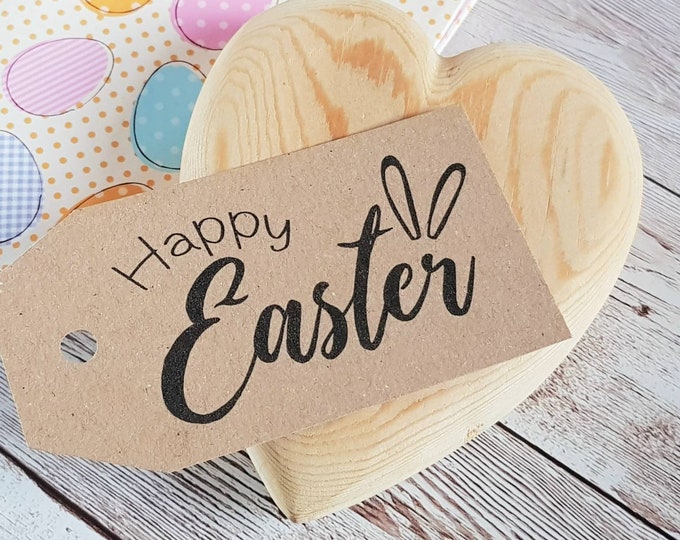 Easter Treat Tags, Happy Easter Tags, Easter Carrot Tags, Easter Treats ...