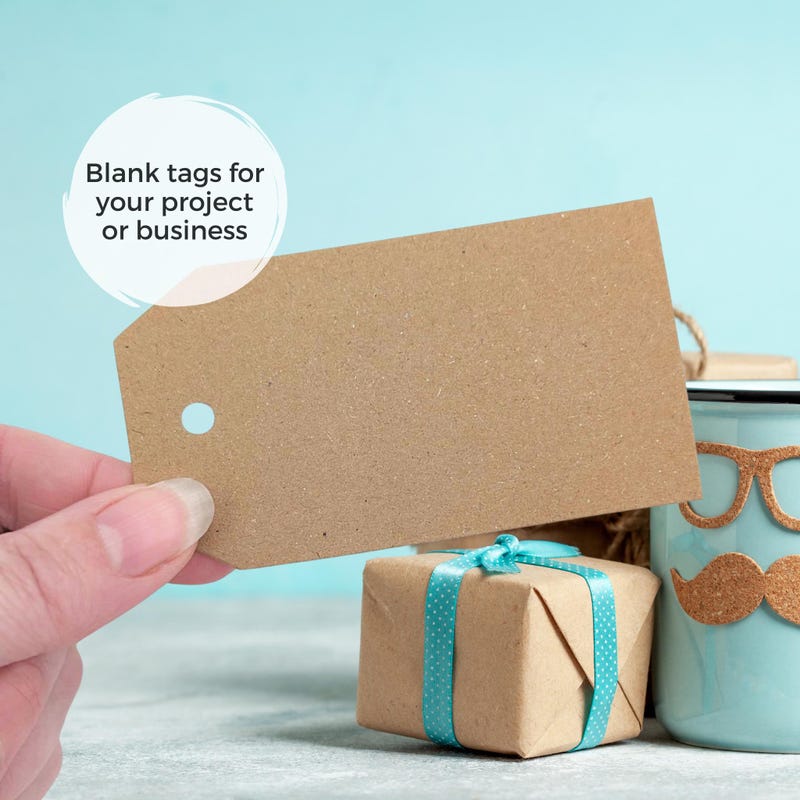 Recycled Gift Tags - 60+ Gift Ideas for 2025