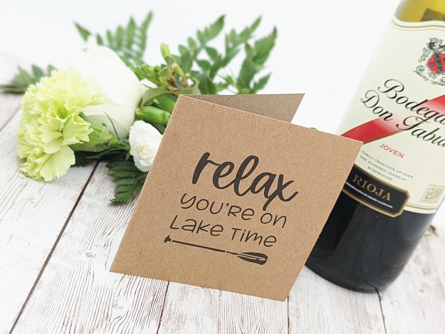 Hospitality Welcome Cards Printed for Your Holiday Home or | Etsy UK