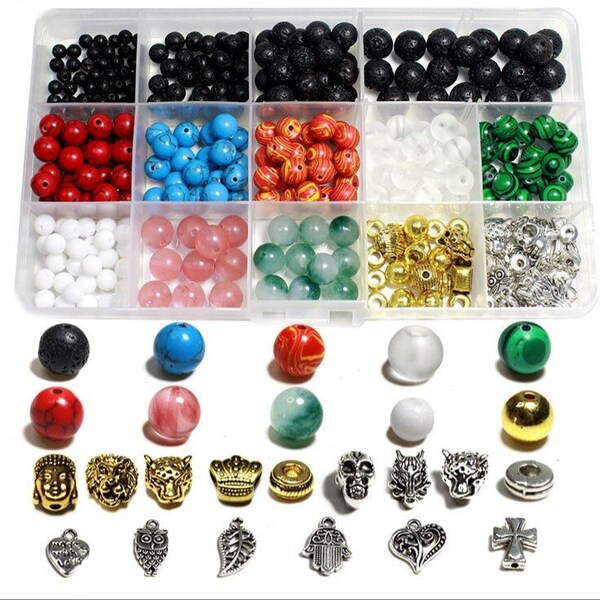 Jewelry Making Kit - Etsy