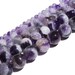 Natural Amethyst Round Beads,round Smooth ,AAA Quality 4,6,8,10 Mm Size ...