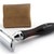 Wooden Handle Double Edge Safety Razor With Pouch for Perfect Shave - Etsy