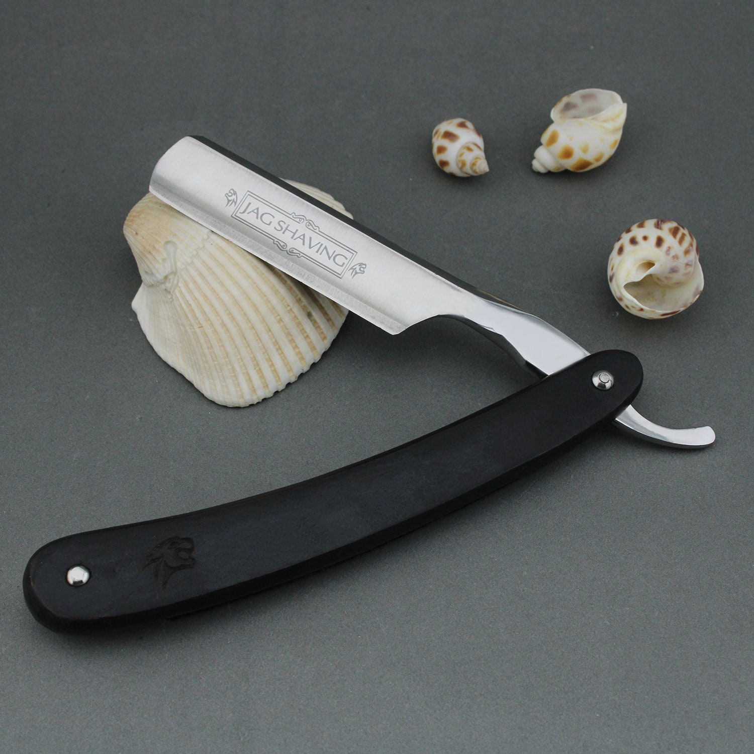 Handmade 3pc Cut Throat Razor Kit Straight Razor Double - Etsy