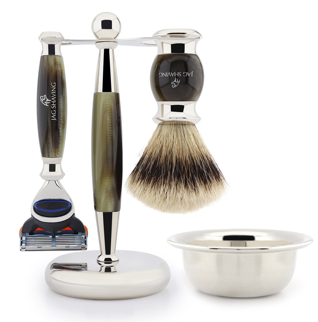 Complete Men's Gift Shaving Kit , Best in Quality , Get Your Best Shave ...