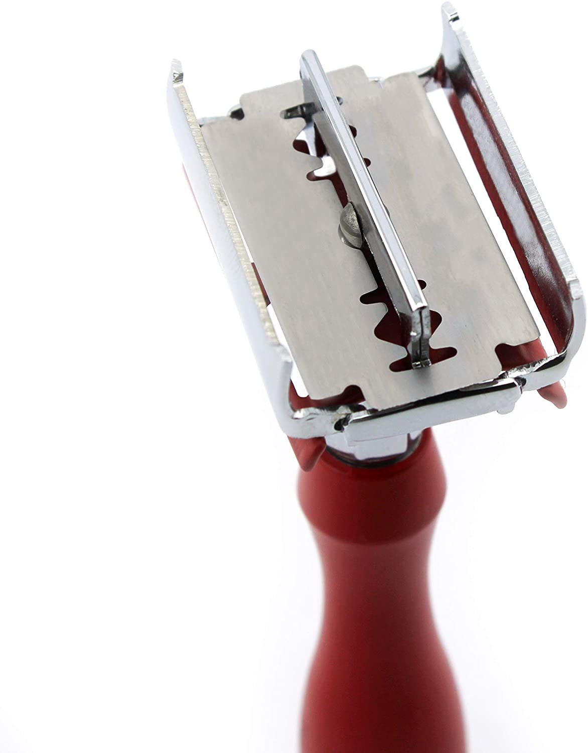 Quality Butterfly Double Edge Safety Razor With Resin Handle, Give You ...