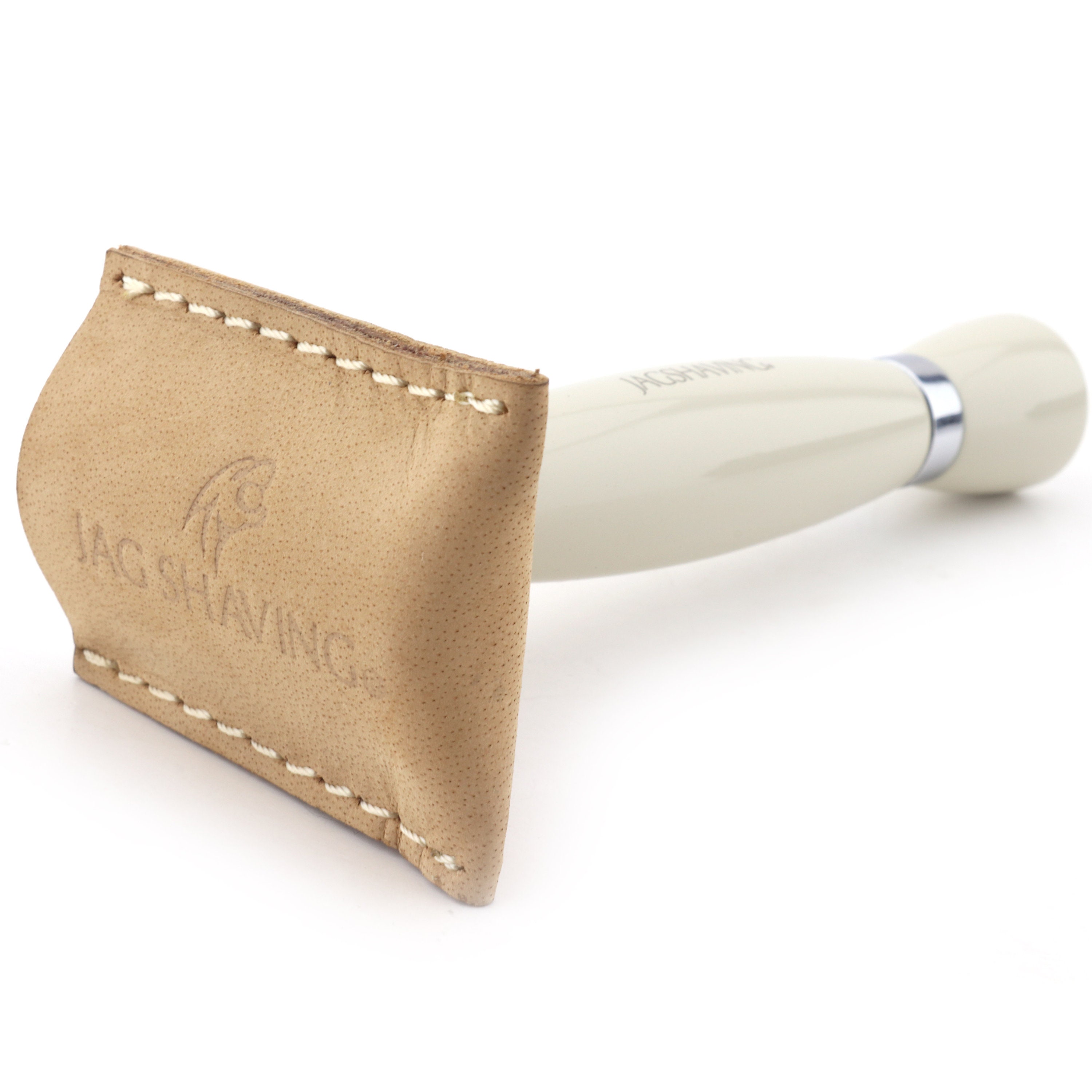 Shaving Razor for Men Perfect Clean Shave Beard and Moustache Double ...