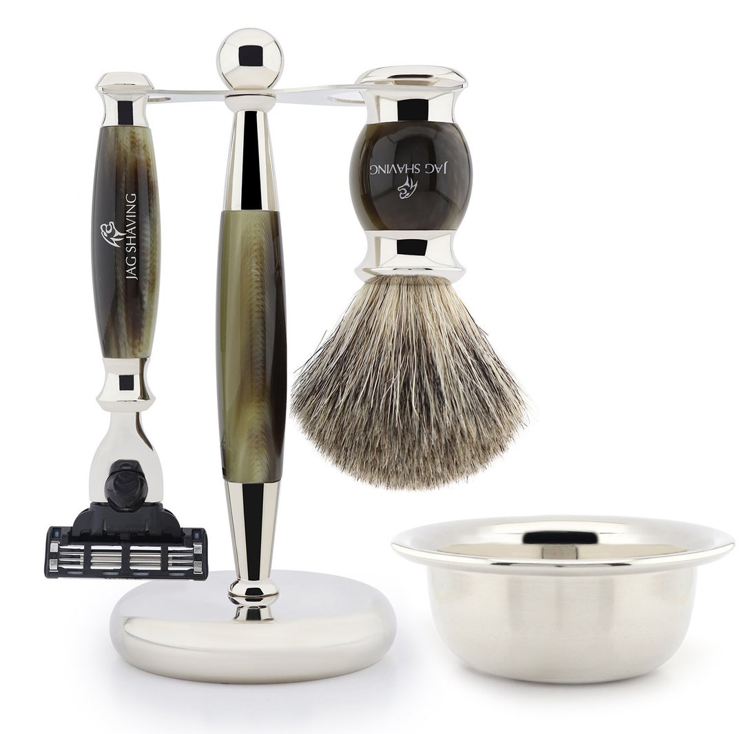 Jag Shaving Luxury Quality Shaving Kit , Best for Men Shave , - Etsy