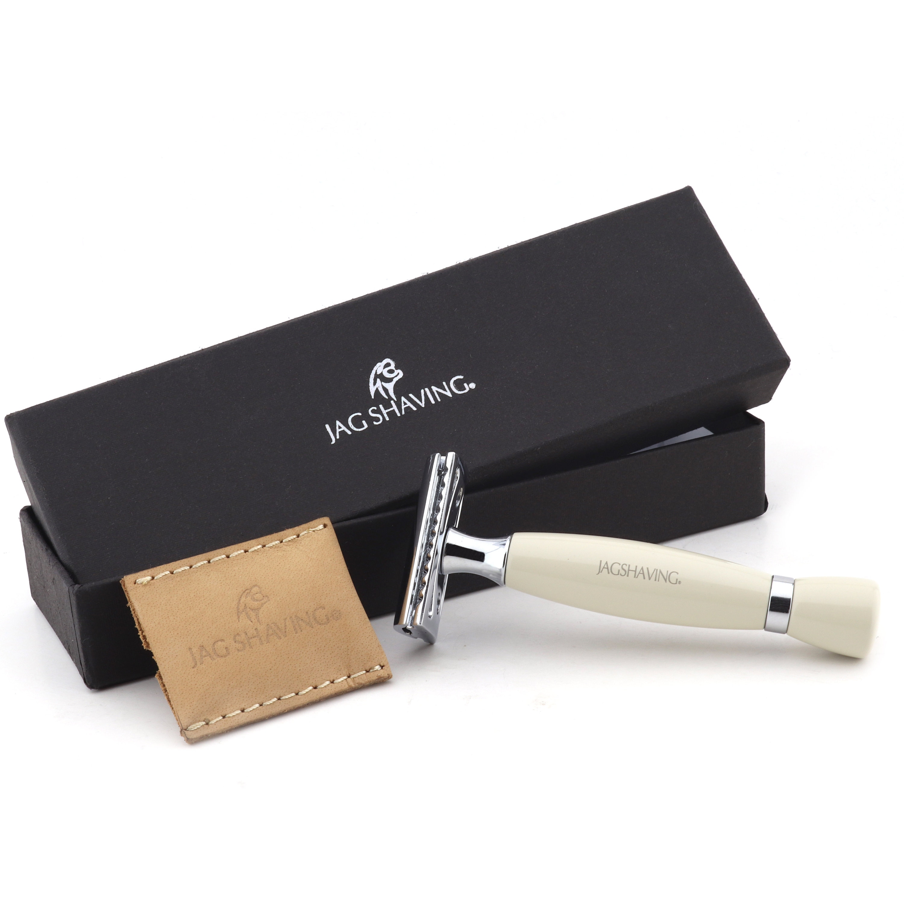 Shaving Razor for Men Perfect Clean Shave Beard and Moustache Double ...