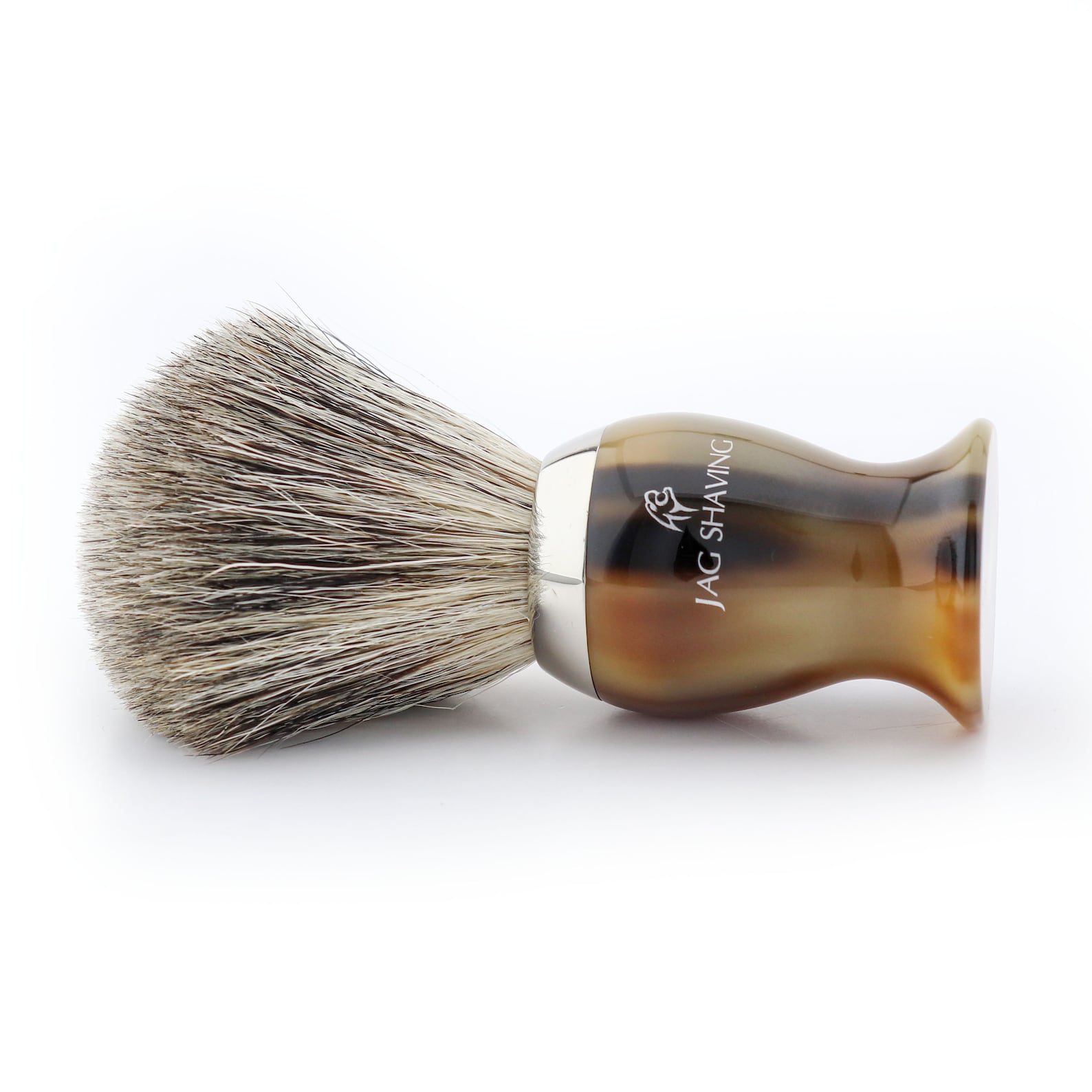 Kit de afeitado clásico hecho a mano para hombre con - Etsy España