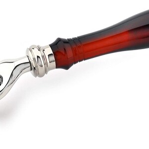 Luxury Tortoise Shell Replica Handle Shaving Razor With Razor Stand ...