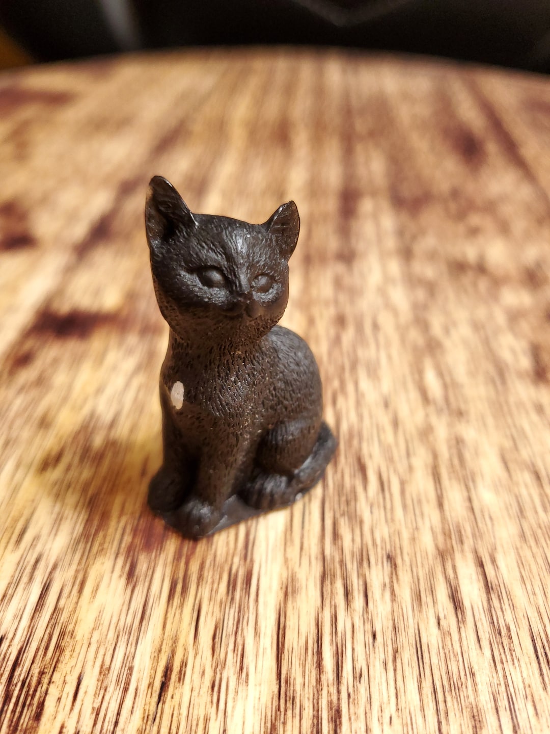 Small Cat Figurine, Cats, Animals, Pets, Gifts for Animal Lovers, Gifts ...