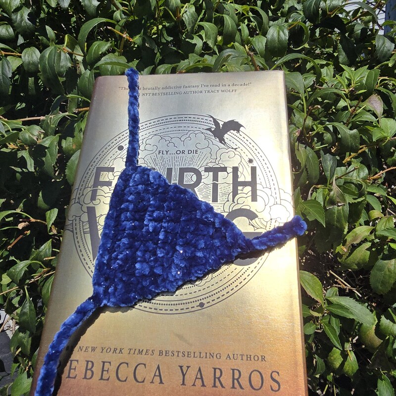 Crochet Thong - Etsy
