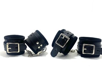 Black Restraints Set | Etsy