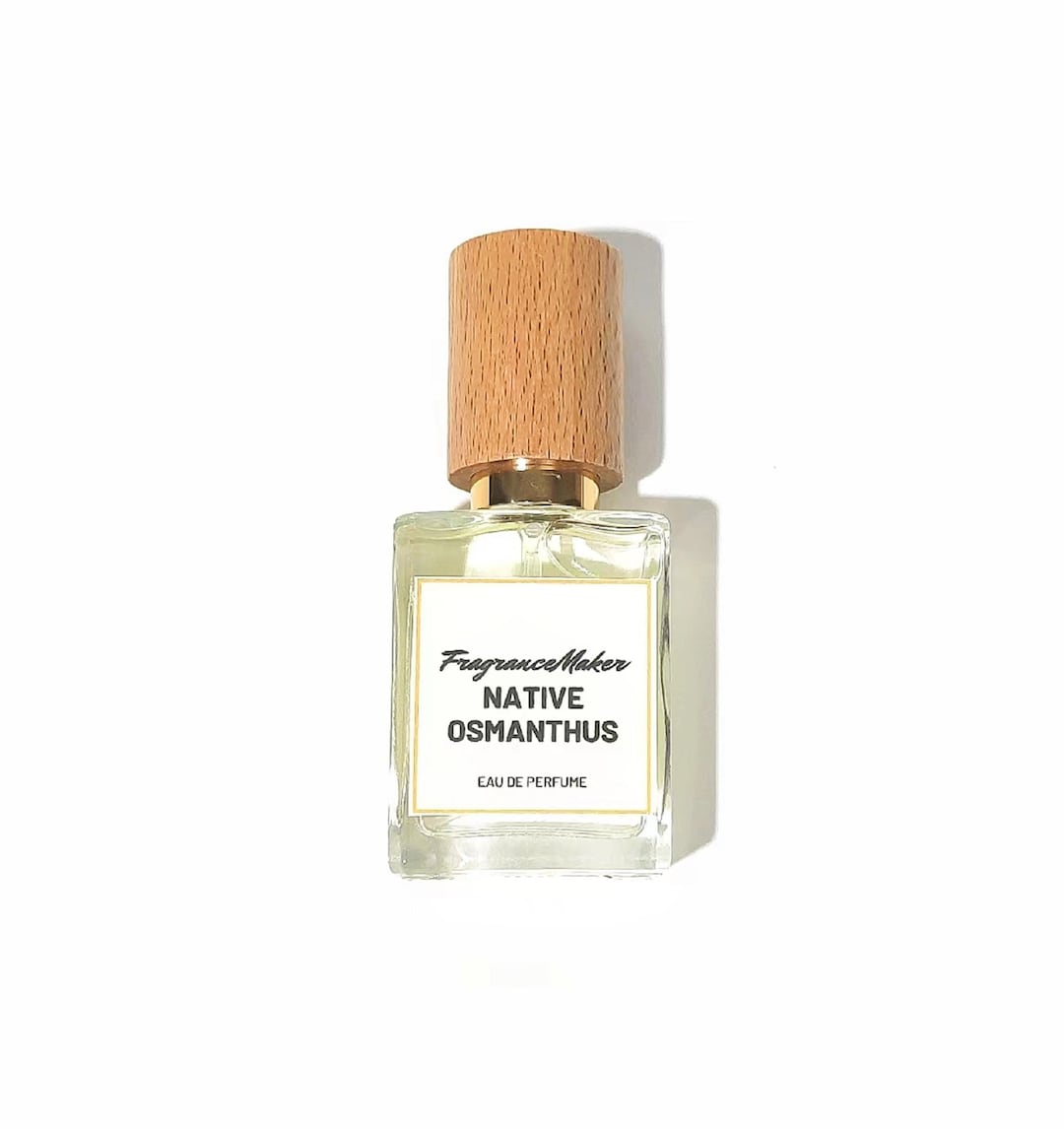 Native Osmanthus Perfume Oriental Golden Osmanthus Essential Oil ...