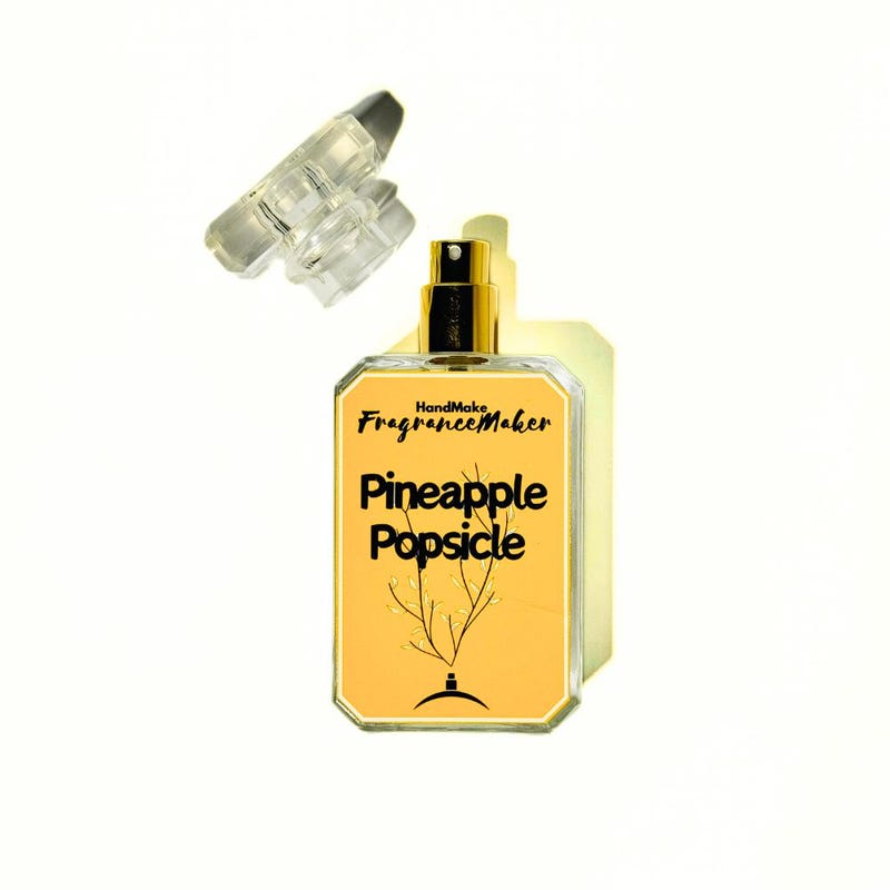 Pineapple Perfume - Etsy