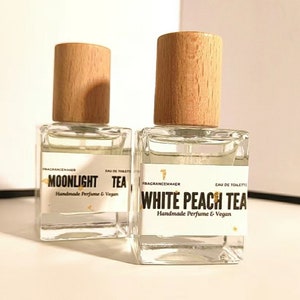 Tea Perfume Black Tea Osmanthus Peach Oolong Sweet Perfume Gifts for ...