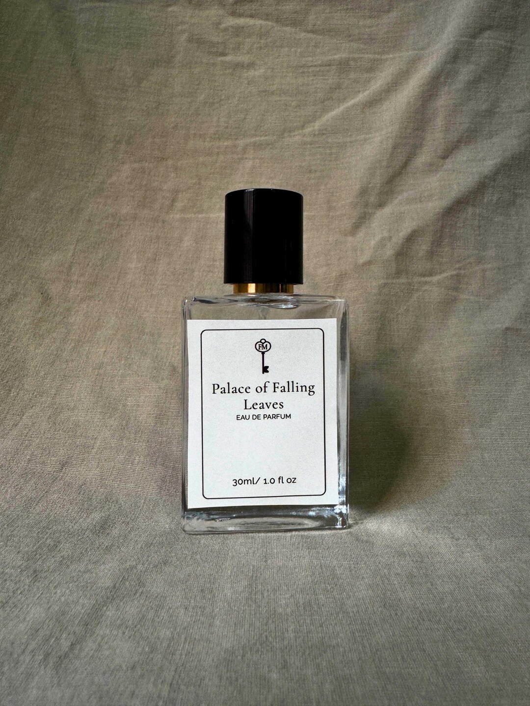 Palace of Falling Leaves Perfume | Sweet Osmanthus & Honey Scent, A ...