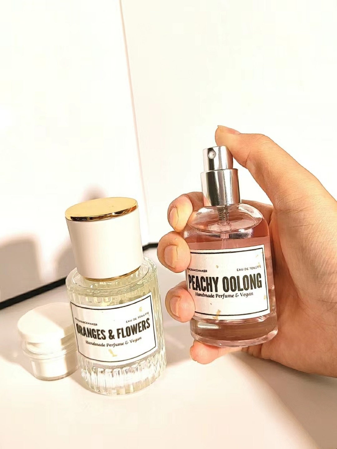 Tea Perfume Black Tea Osmanthus Peach Oolong Sweet Perfume Gifts for ...