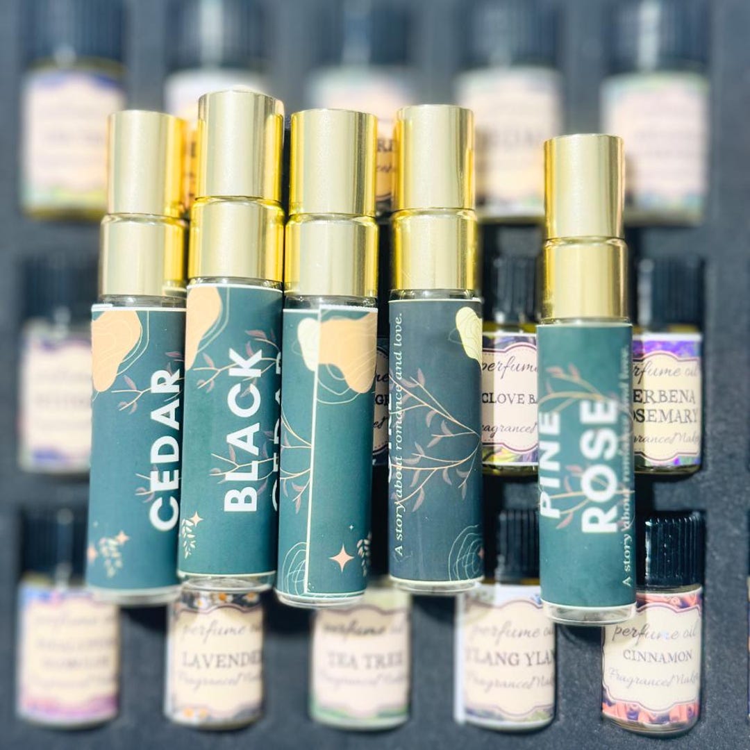 Cedar Scent Perfume Sample Collection Unsex Perfume 55ml Cedar Wood ...