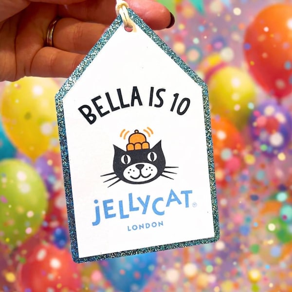 Jellycat Stickers - Etsy UK