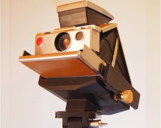 Polaroid SX-70 Instant Film Camera Vintage 70s Original - Etsy